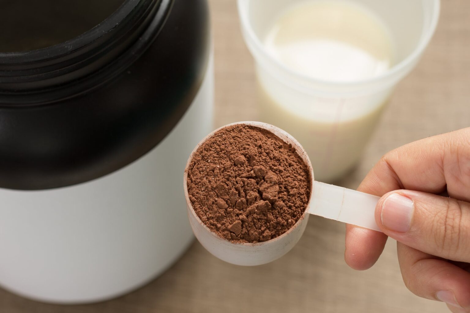 Best Protein Powder For Teens 2022 Review