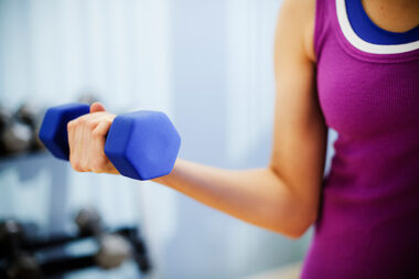 Can You Build Muscles With 10-pound Weights